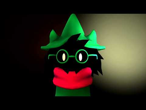 Steam Community :: Video :: Ralsei 3D