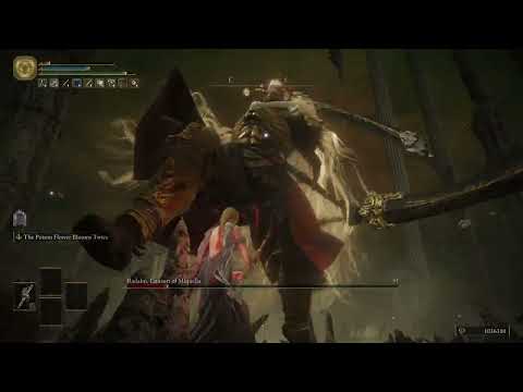 Steam Community :: Video :: Promised Consort Radahn - RL1, NG+7, weapon ...