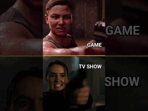 ELLIE vs ABBY Confrontation - The Last of Us Season 2 Episode 7 FINALE Convergence