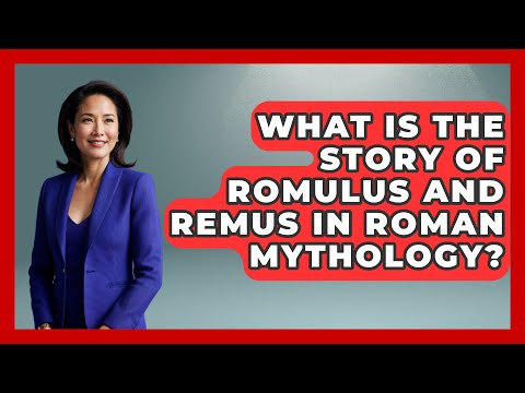 What Is the Story of Romulus and Remus in Roman Mythology? | All About Rome
