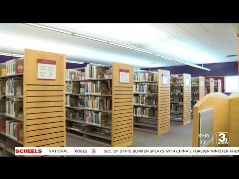 The future of Omaha's public libraries discussed with plan of suggestions for the next two decades
