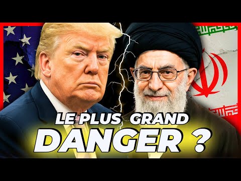 GUERRE IRAN ISRAEL ! Le PLUS GRAND DANGER pour les marchés financier ?
