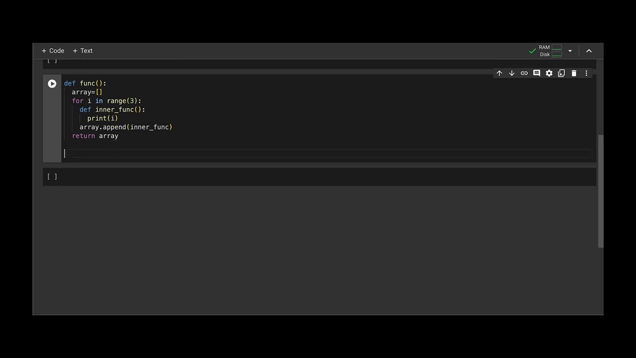 Late binding closure conundrum in python| CanTheeSol? #Python3 #3