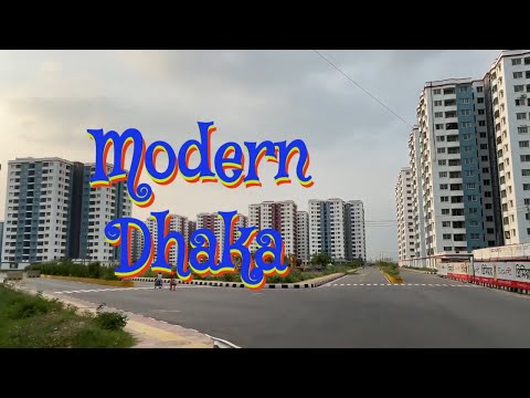 Modern Dhaka | RAJUK Uttara Model Town | Uttara Apartment Project