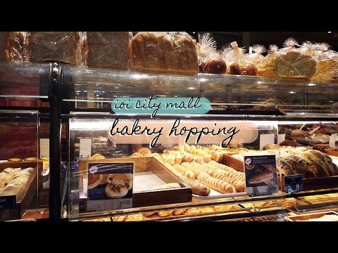 Bakery Hopping 🥐: Lavender Bakery & Hogan Bakery ⎮ Vlog 45