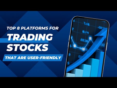 8 Best Stock Trading Platforms For Beginners To Intermediate Levels
