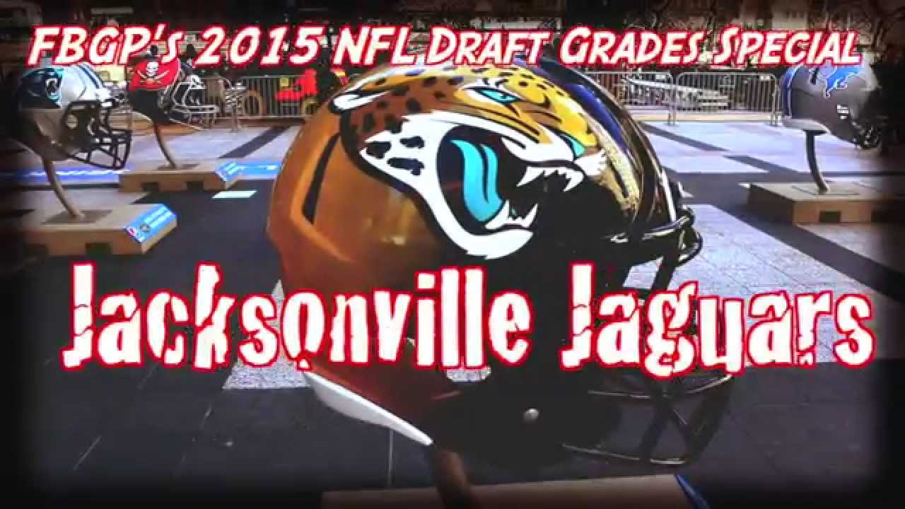 Football Gameplan's 2015 NFL Draft Grades: Jacksonville Jaguars