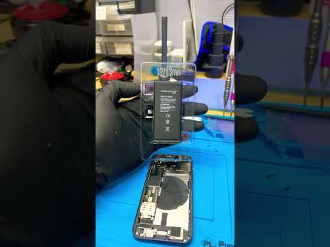 iPhone 12 Mini Battery πͺ« replacement π β