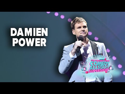 Damien Power - Inspire Speakers