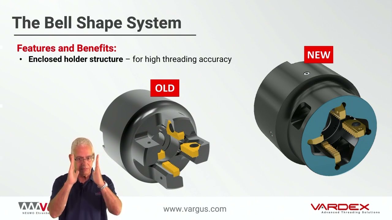 VARGUS Bell Shape Webinar