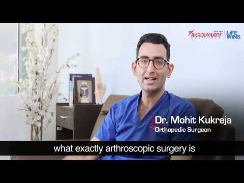 What is Arthroscopy?