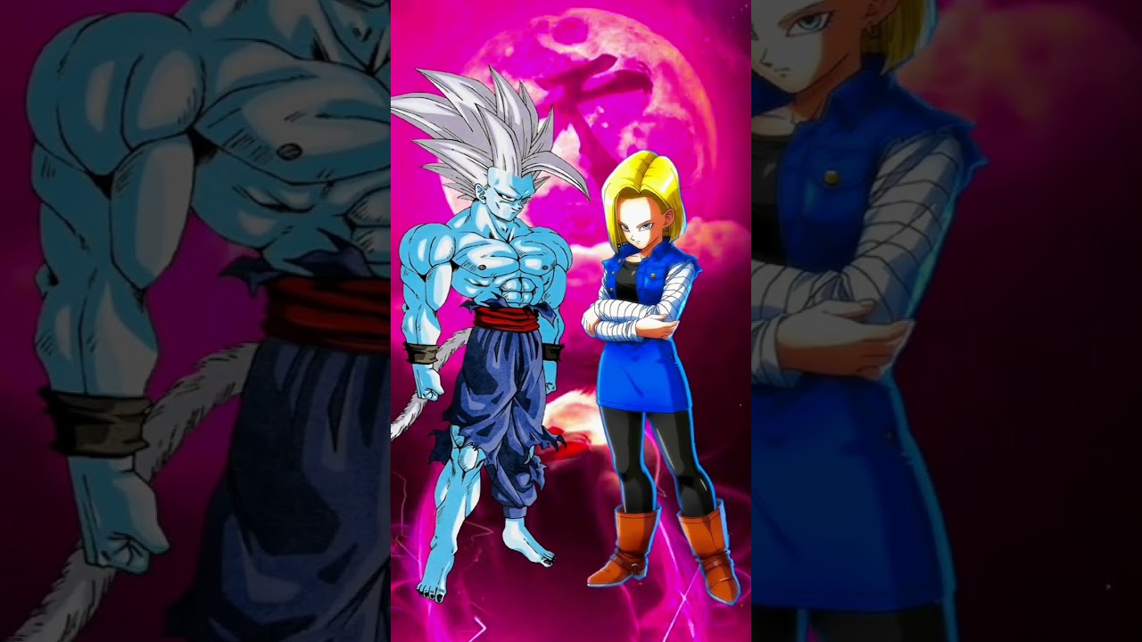 Gohan Ssj10 Vs all Anime 😈🔥 #dbs #dbz #shorts #short #viral #trending 💯