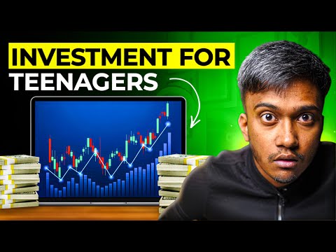 How To Invest For Teenagers In India? Investing Ideas For Beginners