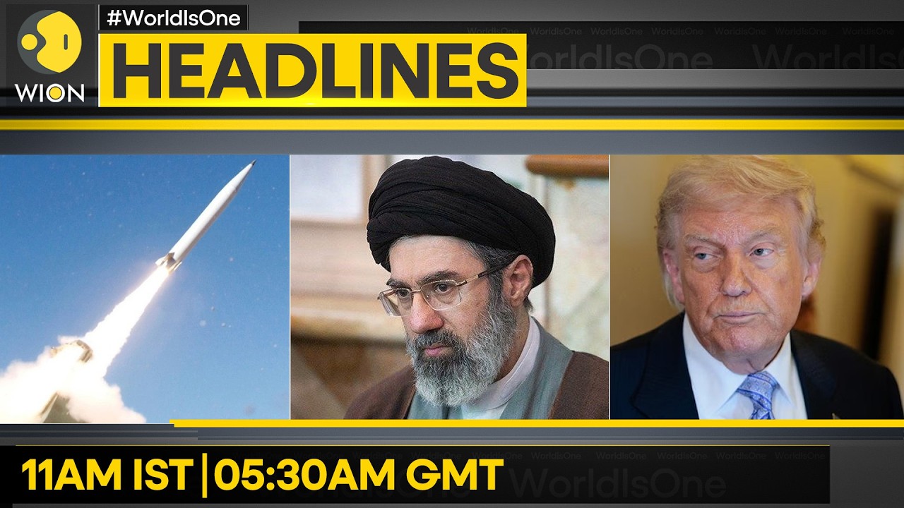 US-Iran War: Trump Postpones Tuesday Attack On Iran | Trump: Good Chance Of Iran Nuclear Deal | WION