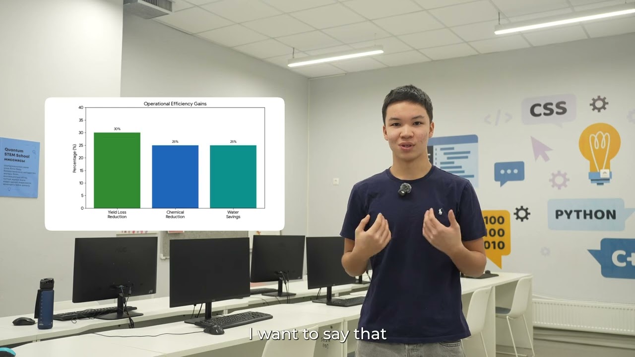 TerraLink Innovation Video. The Conrad Challenge. 