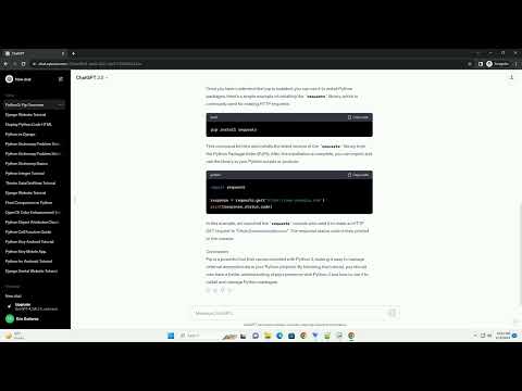 does pip come with python3