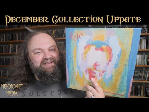 Collection Update - December 2023 (incl. Tormentor, Death Breath, Nasum, Cave In)
