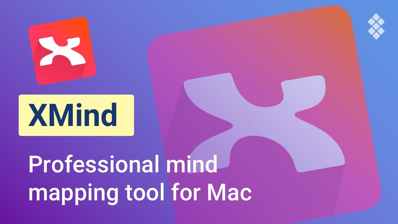 XMind: Robust mind mapping | SETAPP