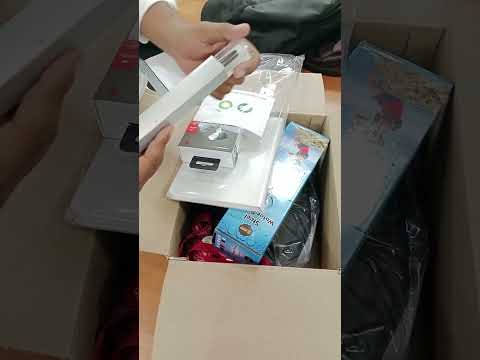 Unboxing Reliance Welcome kit for Employees Jio BP #maharashtra #india #nashik