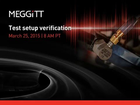Test Setup Verification - March 25, 2015
