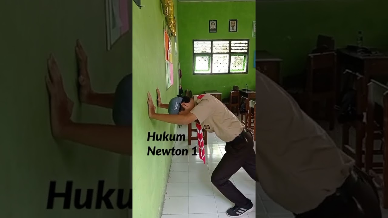 Contoh Dinamika Gerak Hukum Newton 1,Hukum Newton 2,Dan Hukum Newton 3!!!!