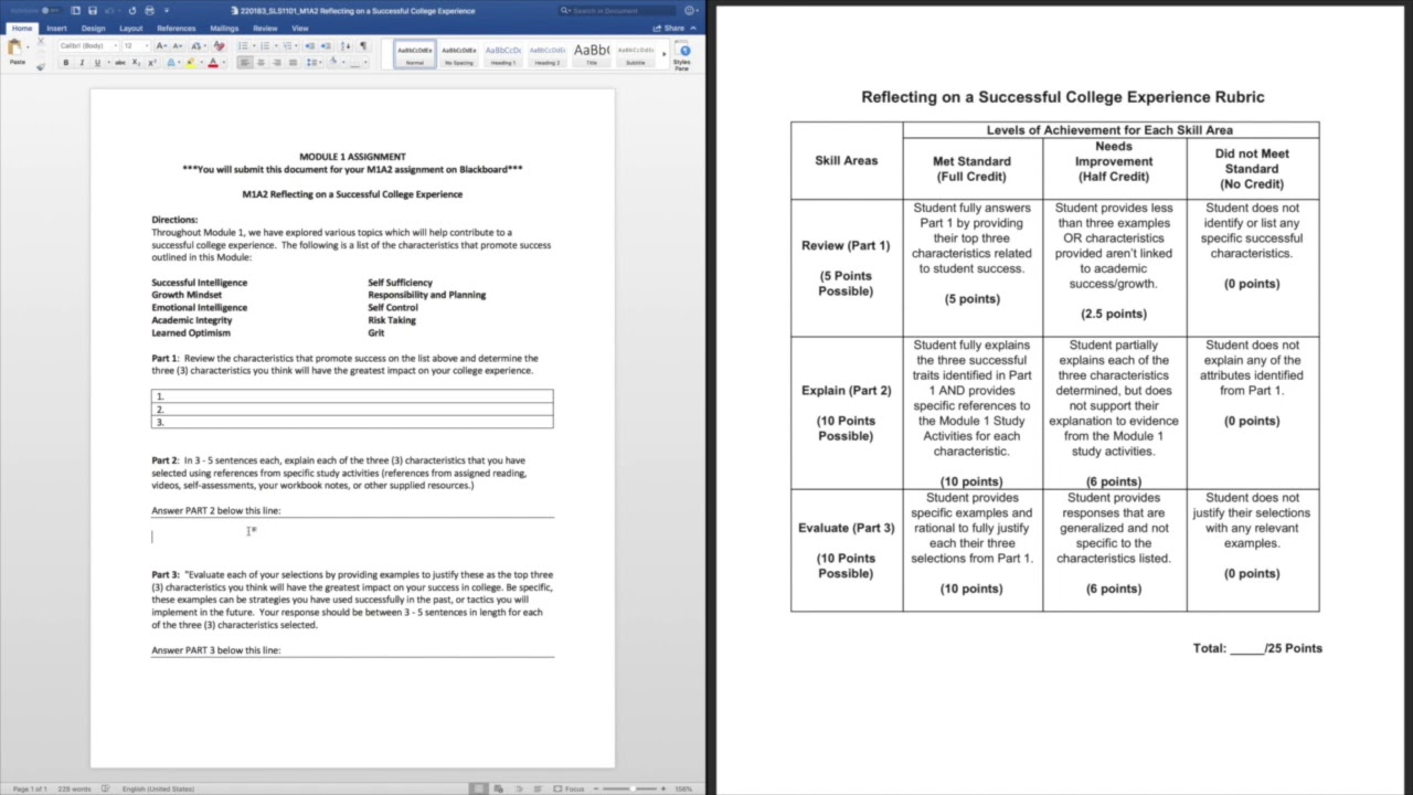 SLS1101 M1A2 Walkthrough