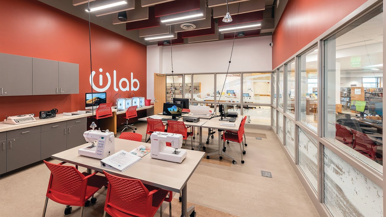 Making a Makerspace | Library Video Series