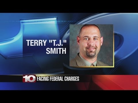 Deputy, city councilman Terry Smith arrested