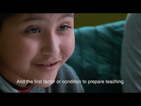 Buenas Prácticas en el Aula. Capítulo Valdivia Subtítulos en Inglés