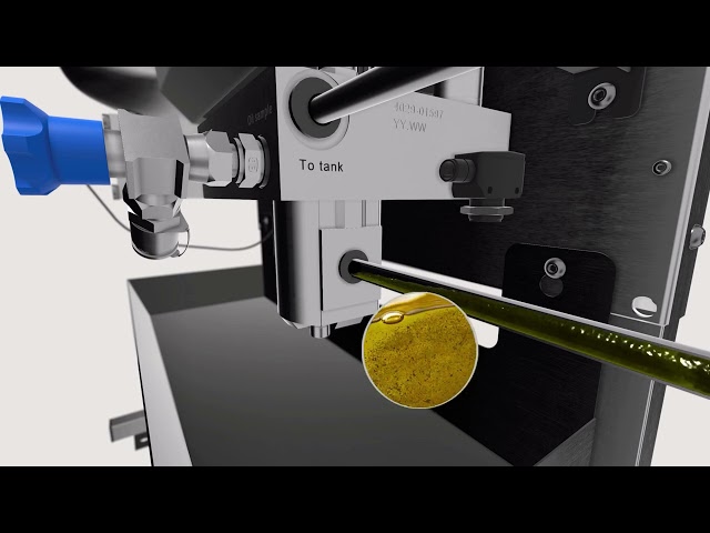Oil Filtration Systems - SKF RecondOil Box - Oil Regeneration System ...
