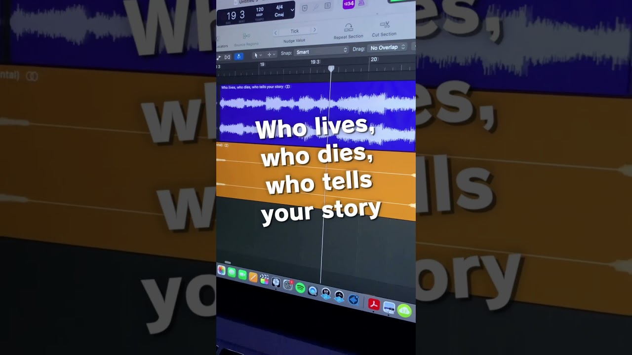 THE ENTIRE Hamilton Musical in JUST 90 SECONDS ⏱️