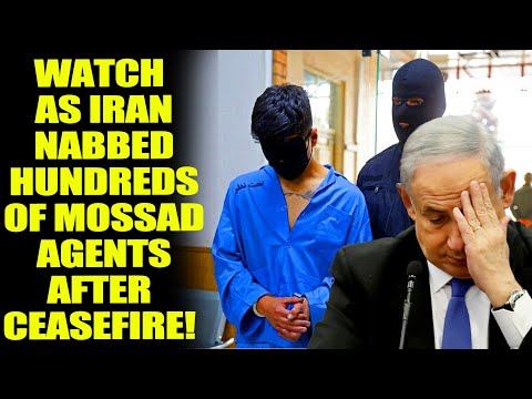 BREAKING: Iran HUMILIATES Hundreds of Mossad agents as drones hit Tel Aviv!