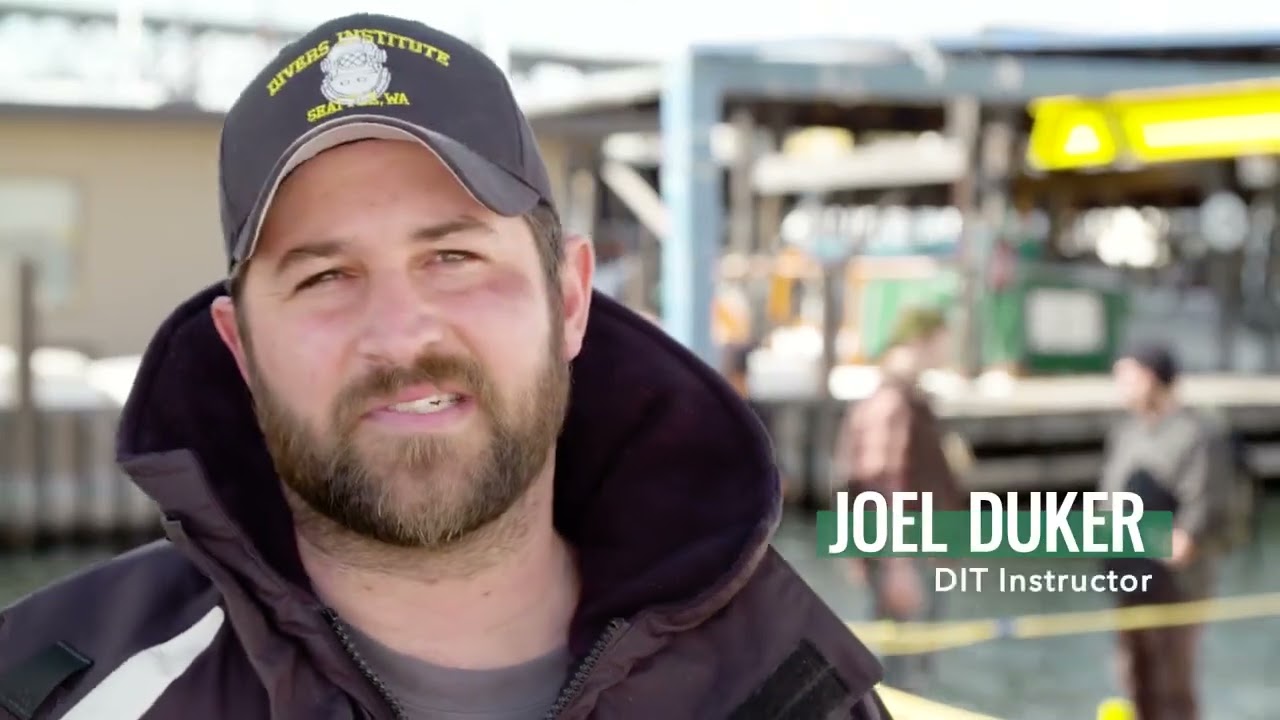 Top 5 Jobs in the Commercial Diving Industry