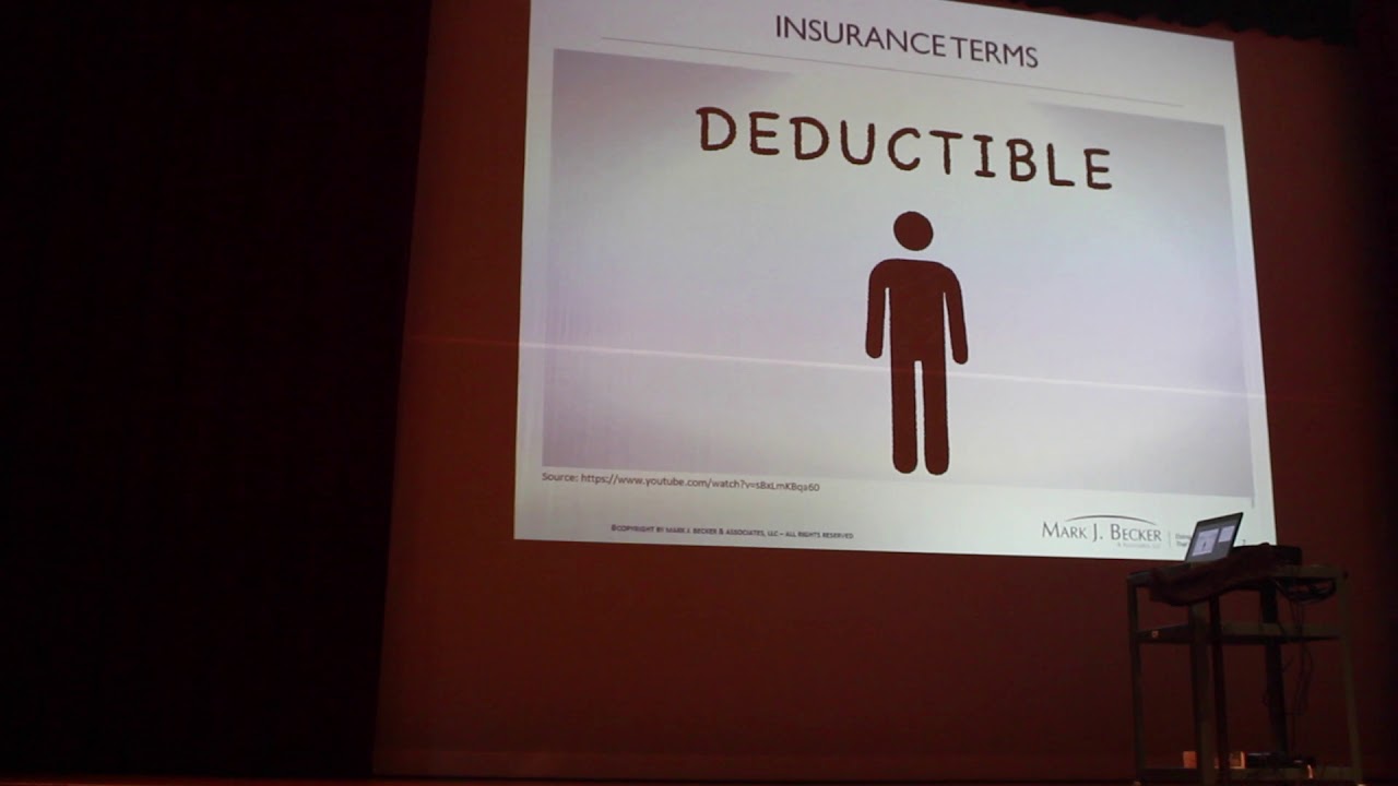 Health Insurance Presentation