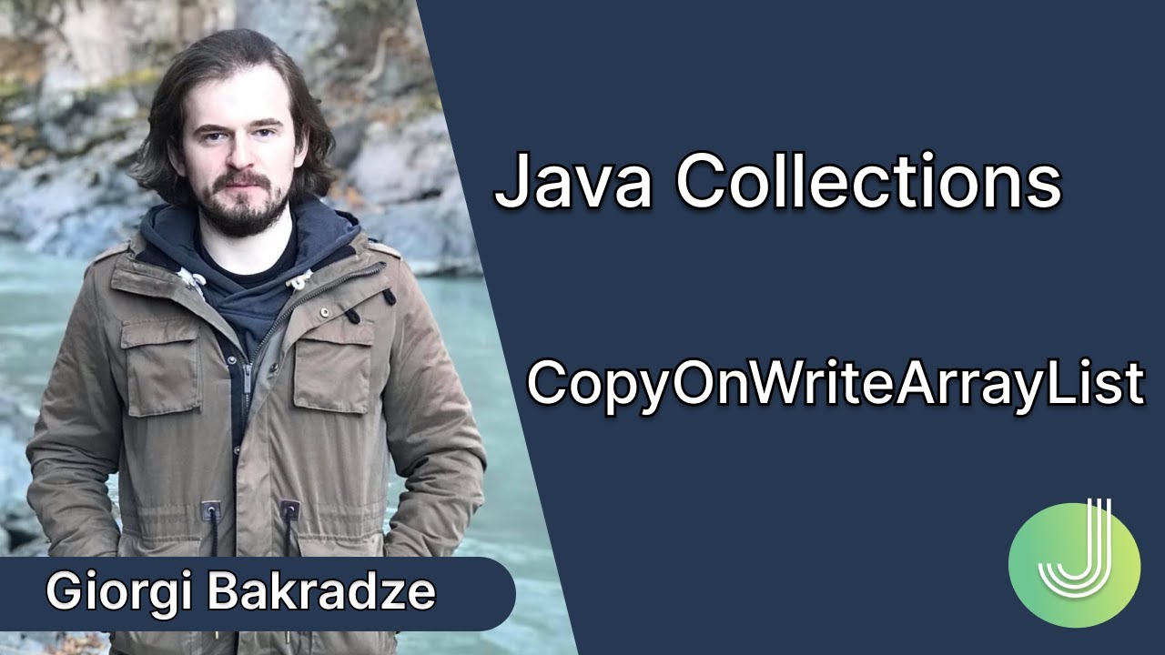 Java Collections | CopyOnWriteArrayList | MJC