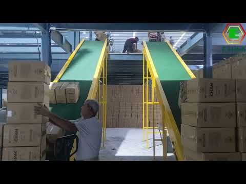 Belt Conveyor Manufacturer India | Trough, Flat, Loading Conveyors