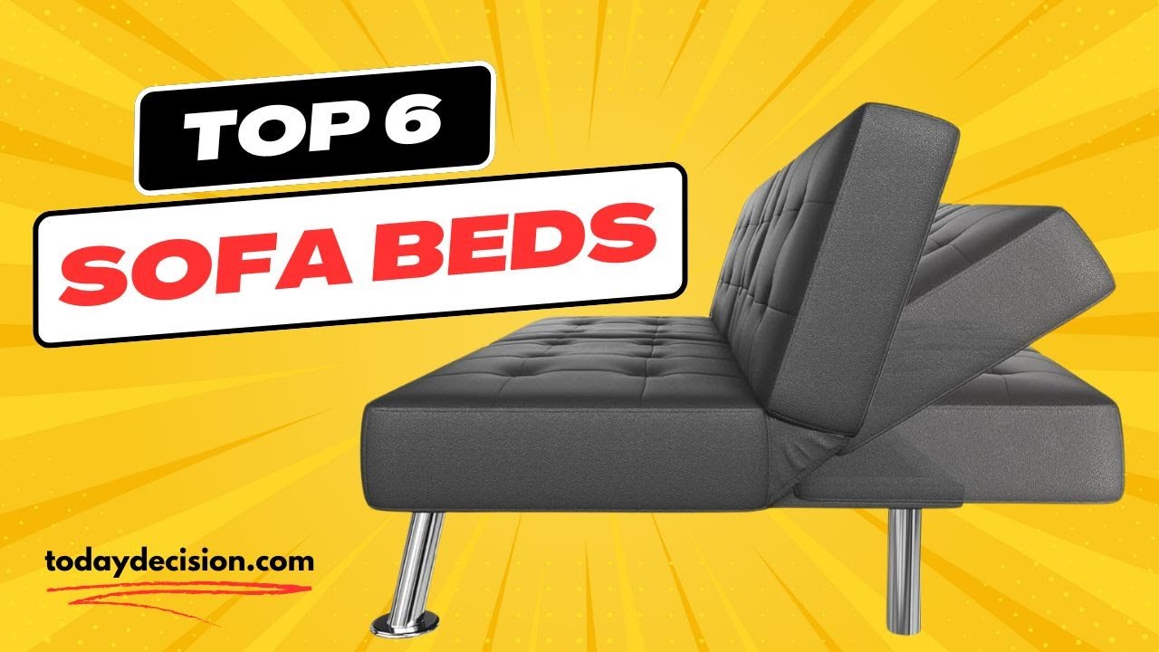 6 top Sofa Beds of 2024 | Sofa Bed Review