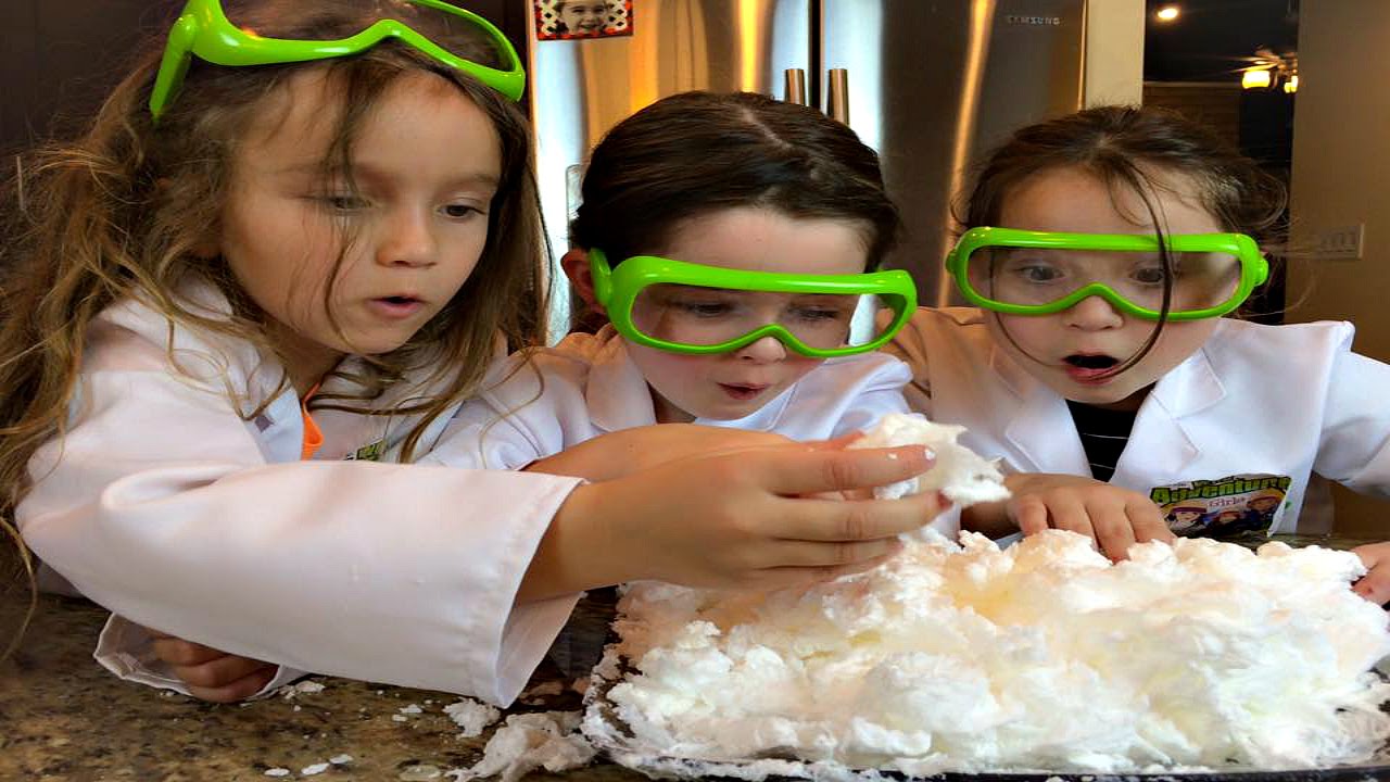 Science Experiments for Kids | Microwave Ivory Soap EXPERIMENT!