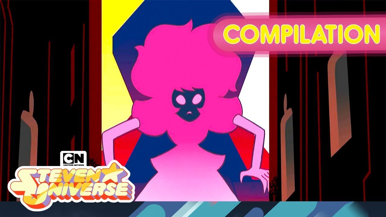 The Lore of Pink Diamond: Rose Quartz’s True Identity | Steven Universe | Cartoon Network