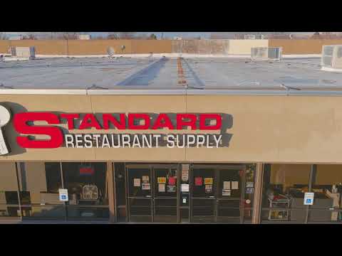 Standard Restaurant Supply Store | Boise