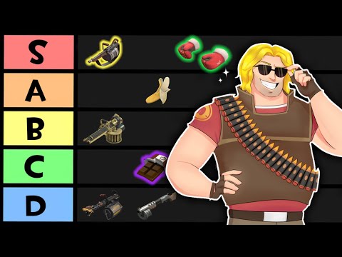 Steam Community :: Video :: Heavy Weapons Tier List