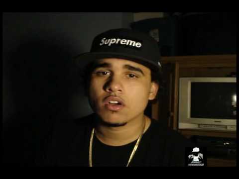 Ness Rhyme "GOING IN" on Whats the difference ***2009***