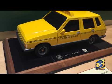 Checker Cab Preview