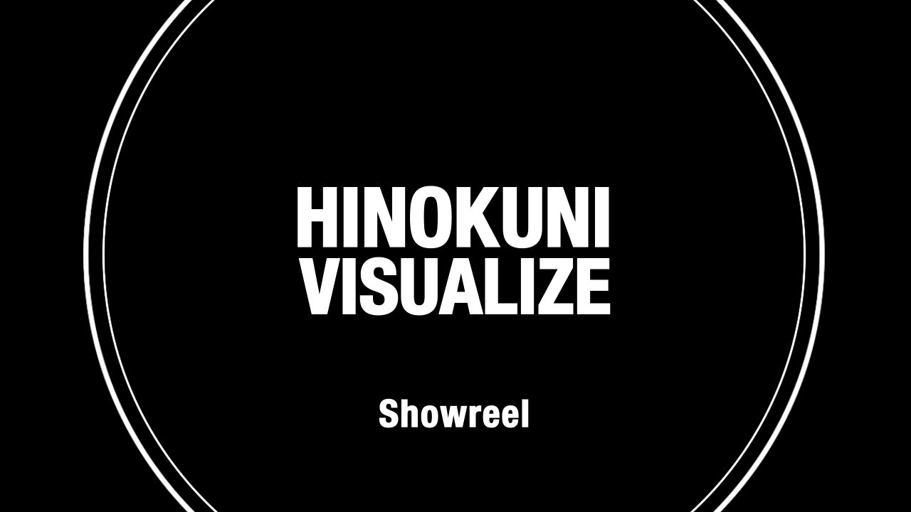 Design Studio. HINOKUNI VISUALIZE inc.