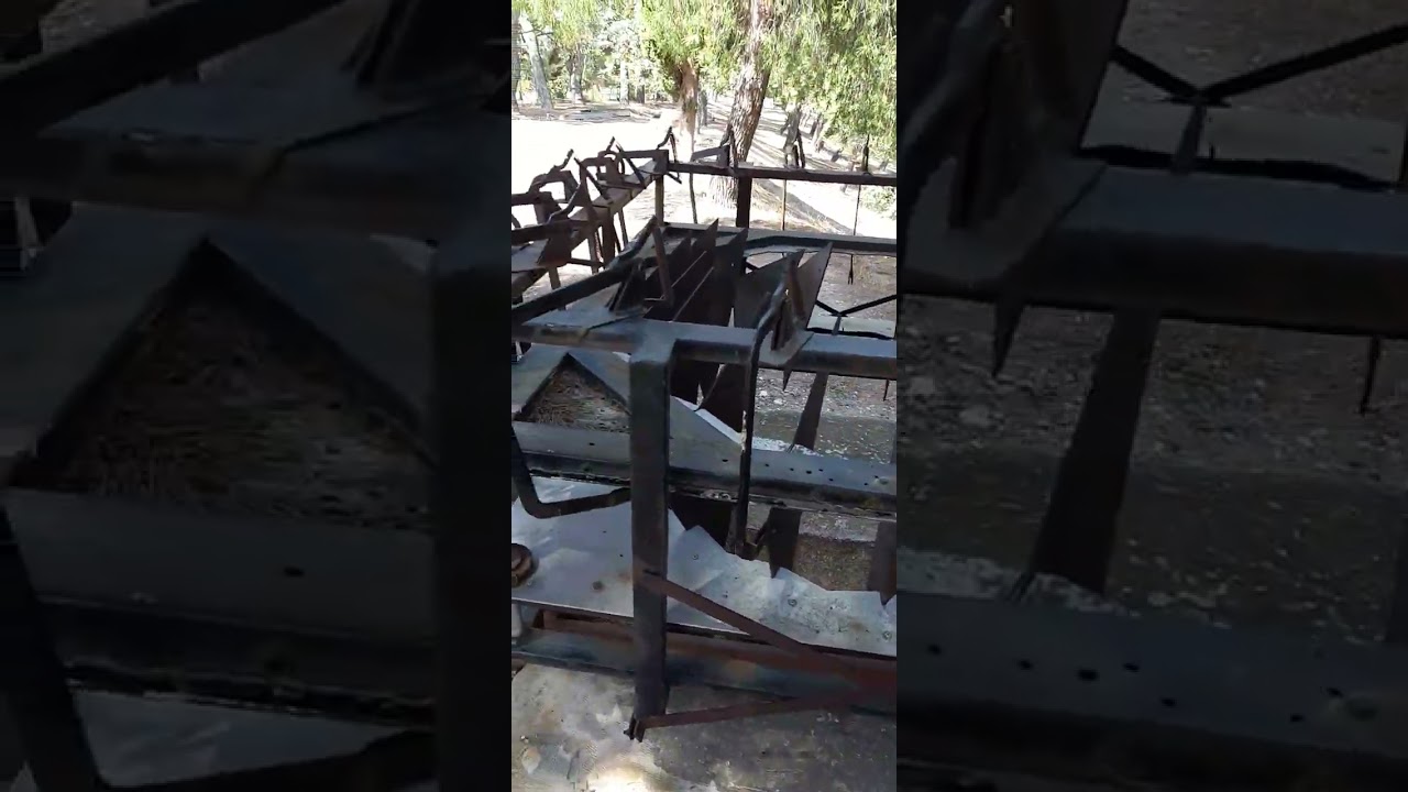 RDS-AQ21- SHORT- TORTURE DEVICE NEAR AMPHITHEATRE