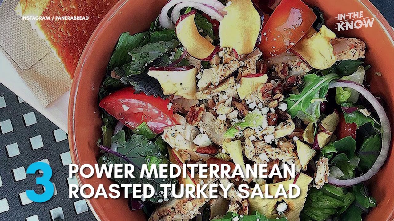 5 of Panera Bread’s best secret menu items