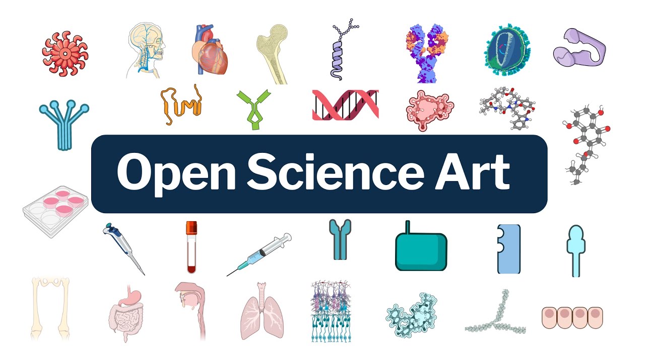Download free scientific illustrations | Open Science Art