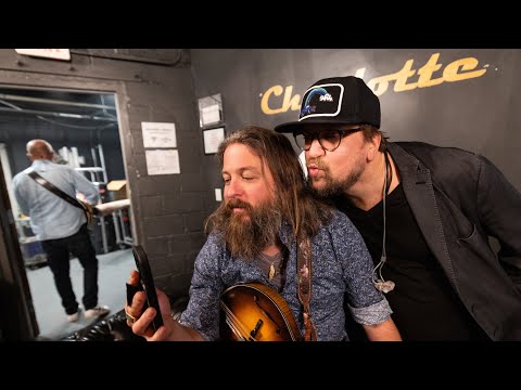 Greensky Bluegrass Tour Chronicles 2024 - Part One