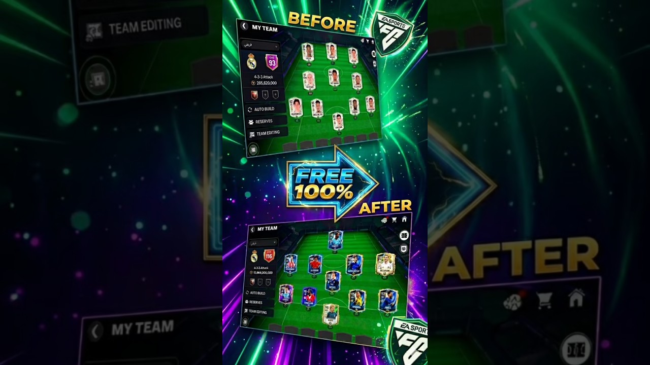 Day 10 : zero to hero fc mobile 🚀 (10K🎁)   #fc_mobile #shorts #fifamobile
