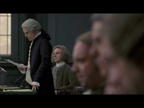 John Adams: Early American Pronunication